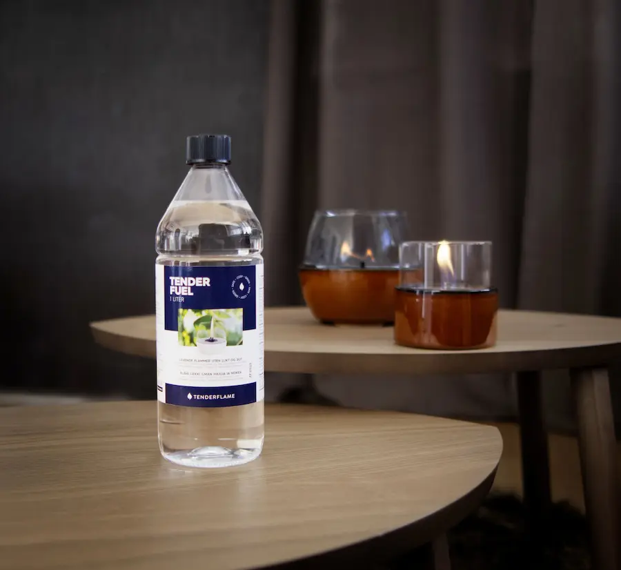 Tenderfuel 1 liter | Tenderflame